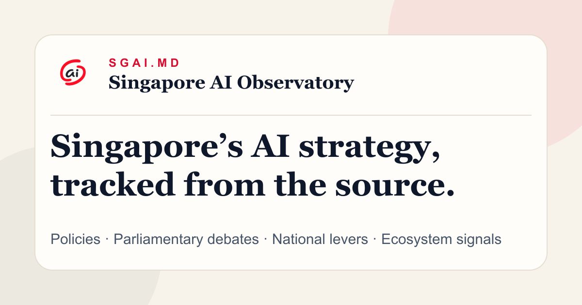 Proposed Model AI Governance Framework for Generative AI · Policy ...
